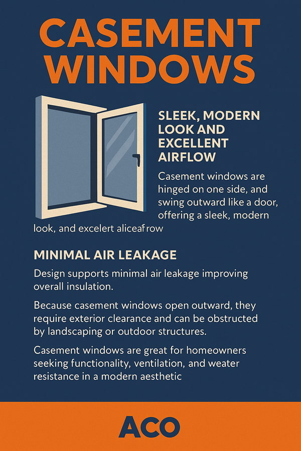 10 Popular Window Types to Choose for Your Home